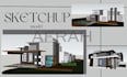 Do architectural rendering, sketchup model by Engr_afrah | Fiverr