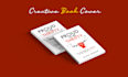 Create modern, minimalist book cover or kindle cover, ebook cover ...