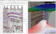 Carry out 2d and 3d seismic data interpretation by Geoguru | Fiverr