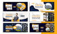 Design social media covers for facebook, youtube, linkedin, thumbnail ...