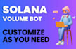 Do volume bot, dexscreener bot, raydium volume bot, solana volume bot ...