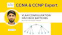 Configure vlan intervlan routing in cisco packet tracer by Farman266 ...