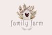 Design rustic farming farmhouse logo by Sahara247 | Fiverr