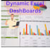 Create dynamic dashboards using excel and power bi by Alishan_excel | Fiverr
