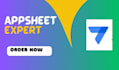 Build nocode app using appsheet, appsheet automation appsheet dashboard view