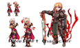 Nsfw pixel art sprite sheet pixel art animation pixel game character ...