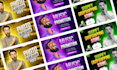 Design attractive fiverr gig image thumbnail, gig covers and gig ...