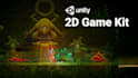 Do 2d unity game development unity 2d mobile multiplayer game 2d game art design by Olamilakan48 ...