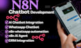 N8n ki-agent einrichten n8n e/a-automatisierung n8n workflow n8n ...