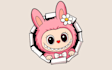 Design cute character kawaii cartoon, logo, mascots or any graphic by ...