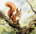 Watercolor children storybook illustrations by Demisutton4365 | Fiverr
