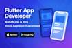 Flutter developer mobile app in flutter app development by Jane_kaius | Fiverr