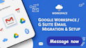 Do google workspace gsuite email migrationzoho cpanel dns dmarc spf ...