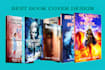 Design a book cover design, ebook cover design, kdp book cover by ...