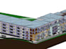 Create 3d revit bim model for building project, structure,cash ...