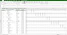 Create gantt chart gantt wbs in ms project and excel by Sudeep420 | Fiverr