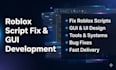 Fix roblox scripts, gui, tools and bugs fast by Linguapathma | Fiverr