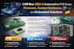 Do can bus obd ii automotive pcb design embedded firmware custom ...