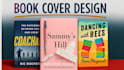 Design book cover design, ebook cover design,kindle book design by ...