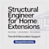 Do home extension structural report, beam design and load calculations ...