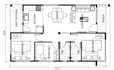 Draw 2d floor plan and architectural drawings, in autocad fast and ...