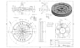 Create 2d and 3d cad drawings for manufacturing using autocad and ...