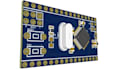 Stm32, esp32, arduino conception de pcb pour led, schéma et disposition pcd