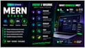 Build a scalable mern stack web app, rest api, and dashboard by ...