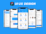 Craft figma website design, mobile app design, ui ux design by Sadia ...