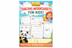 Create children workbook, tracing, coloring and activity sheets by ...