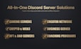 Setup new and existing discord servers by Sheskoo | Fiverr