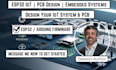 Do embedded systems, pcb design, and iot firmware for esp32 arduino by ...