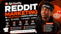Manage waitlist and market new ai crypto art, sol meme coin via reddit ...