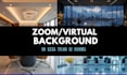 Design high quality zoom virtual background with 3d logo by Nelson01 ...