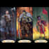 Draw fantasy dnd party and scifi monster design character by Kianrits ...