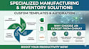 Create automated excel templates for business by Wanzhuhuang | Fiverr