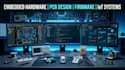 Design embedded hardware pcb firmware iot arduino esp32 stm32 systems ...