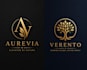 Design a modern minimalist professional logo for your brand by ...