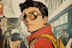 Comic book illustration, graphic novel design by Roseoymdte | Fiverr
