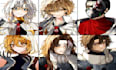 Create an anime style pfp of your roblox avatar by Austinjeddy | Fiverr