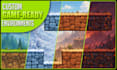 Design 2d game art maps tilesets and backgrounds by Usman_pixelates ...