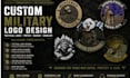 Design custom military tactical army logo patch badge by Loko88441 | Fiverr