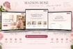 Build a custom responsive website by Jelayawilliamso | Fiverr