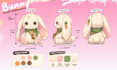 Design a custom plush toy reference sheet for stuffed animal characters ...