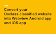 Create classified website and classified mobile apps using osclass by ...