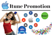 Do viral itunes promotion to targeted music fans by Mehedih1592 | Fiverr