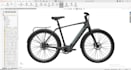 Design a custom bicycle frame for manufacturing and production by ...
