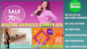 Make amazing animated banner ads for your advertisement by Phs777 | Fiverr