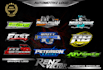 Create amazing logo racing, automotive with 3d style by Refly8 | Fiverr