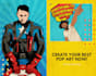 Transform your photos into lichtenstein pop art illustrations by ...